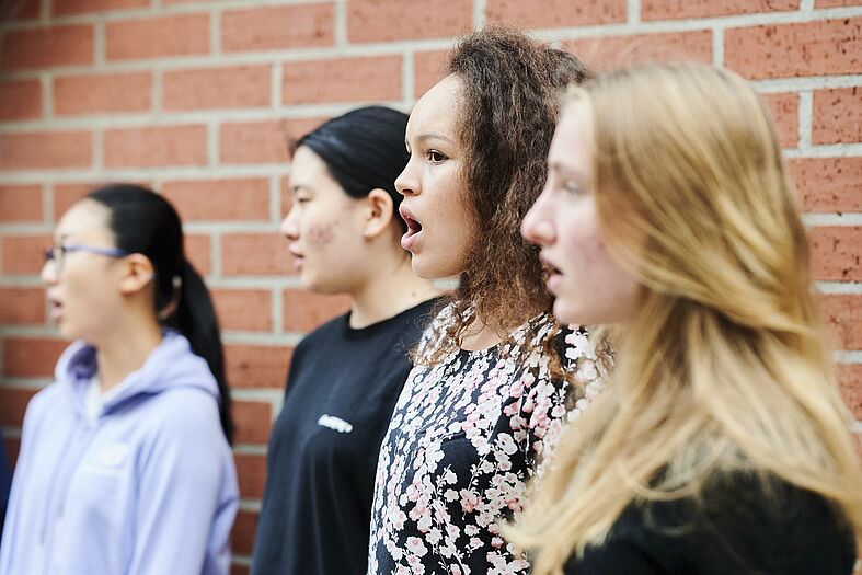 Student Admission Process - Vienna International School