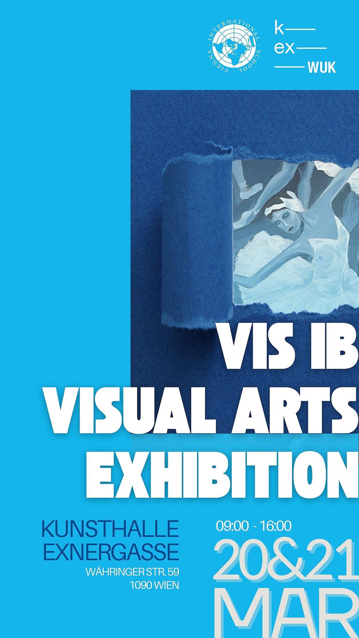 VIS IB Visual Arts Exhibition – You are Invited! - Vienna International ...