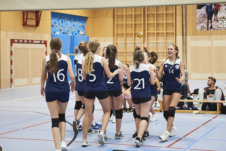 Student Admission Process - Vienna International School