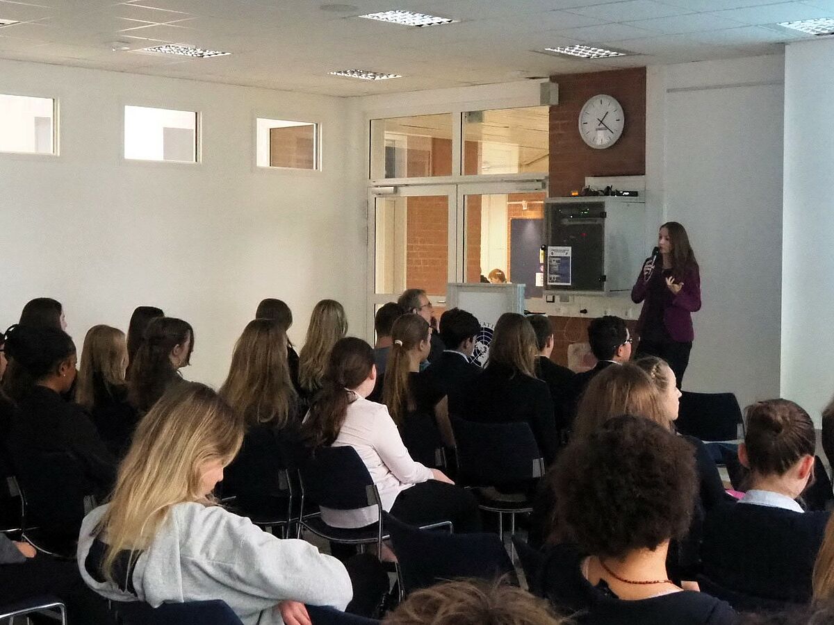 VIS Hosts Successful Model United Nations Conference - Vienna ...