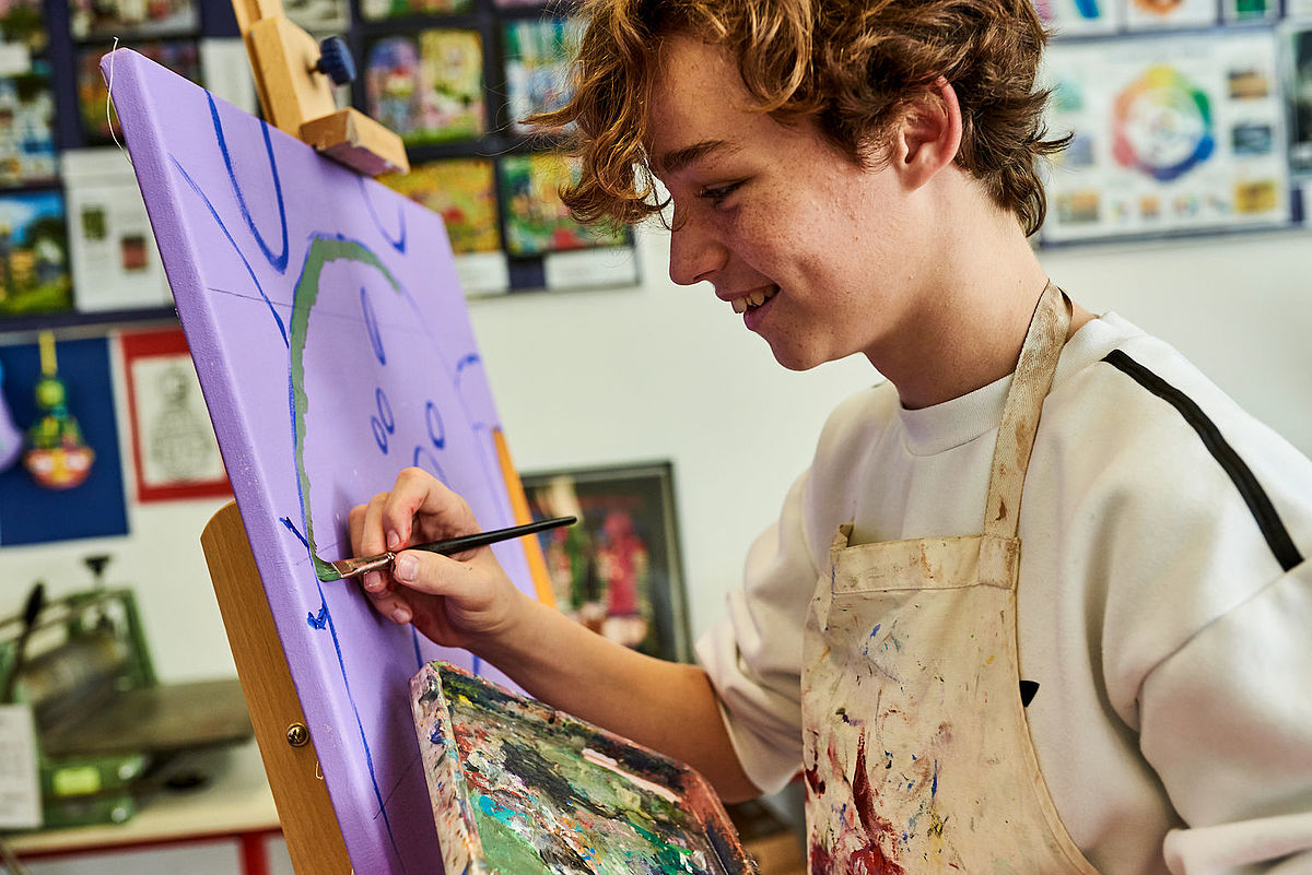 Congratulations to our Visual Arts Class 2020! - Vienna International ...