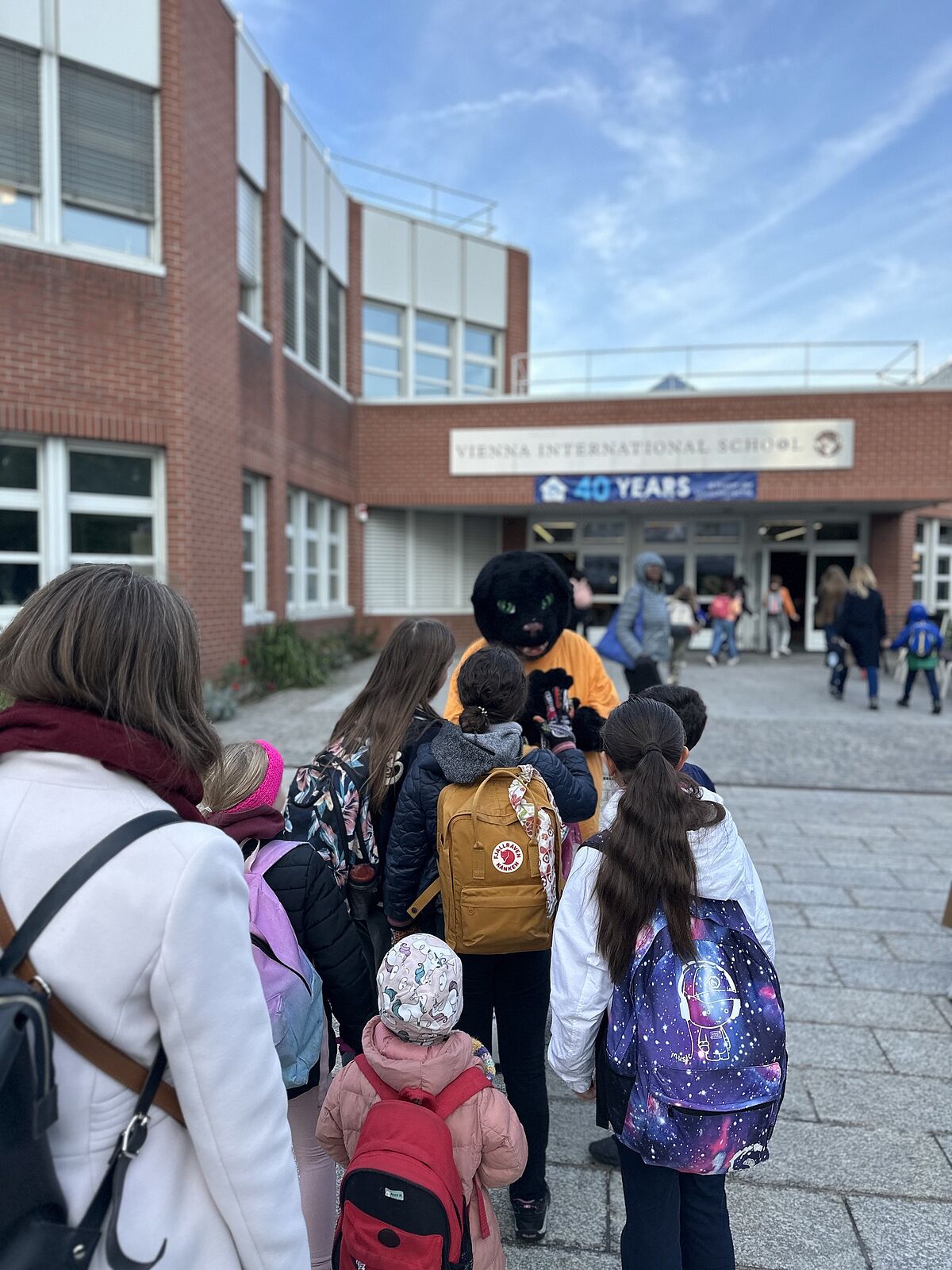 Unity Day 2023 - Vienna International School