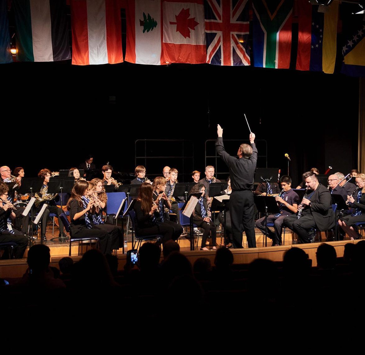 VIS Concerts are back! - Vienna International School